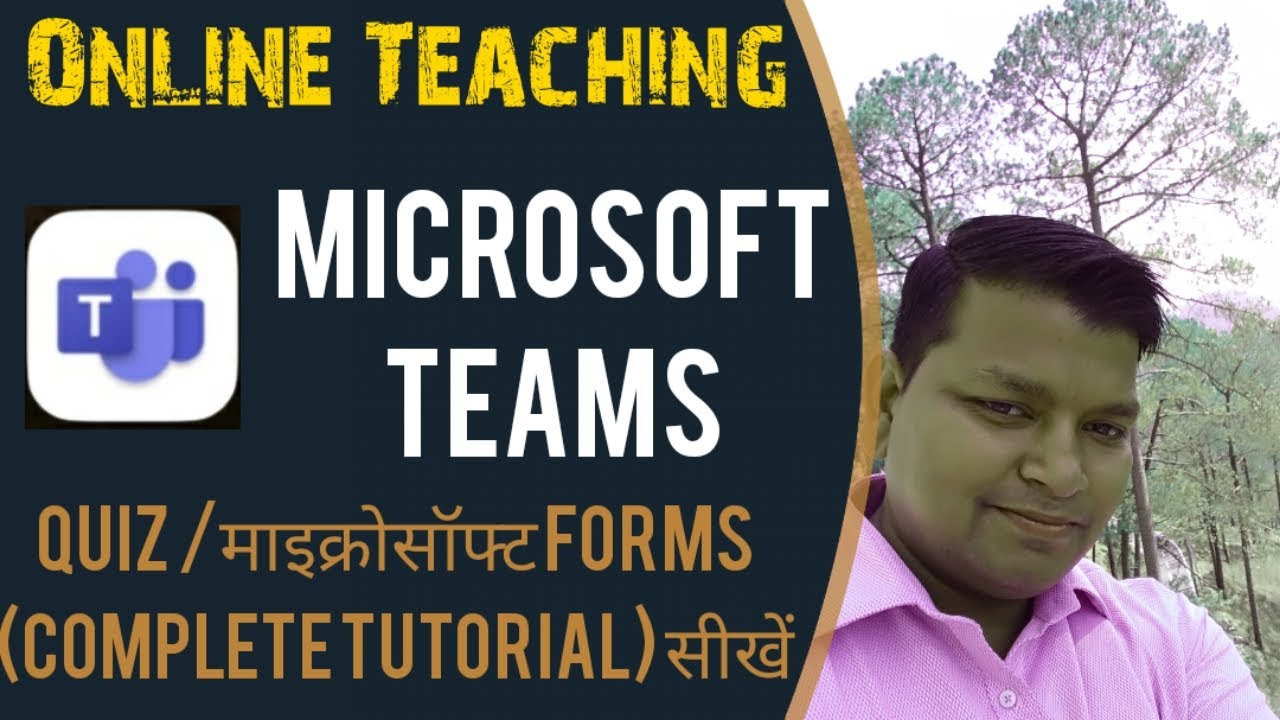 Hum Seekhenge How To Create Quiz In Microsoft Teams App hum-seekhenge-how-to-create-quiz-in-microsoft-teams-app