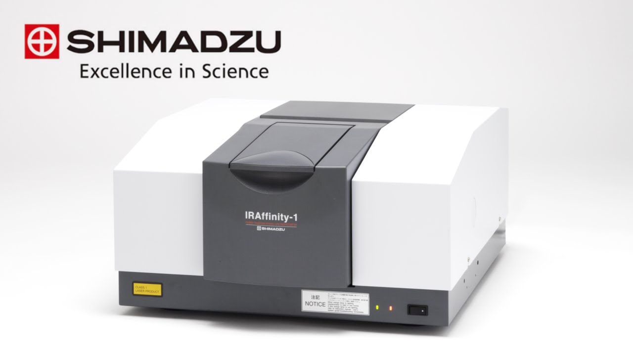 IRAffinity-1 - YouTube