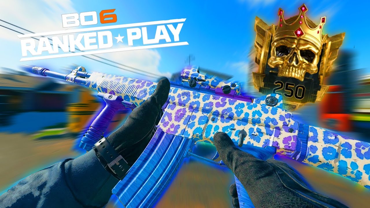 THIS is RANKED PLAY in Black Ops 6!! - YouTube
