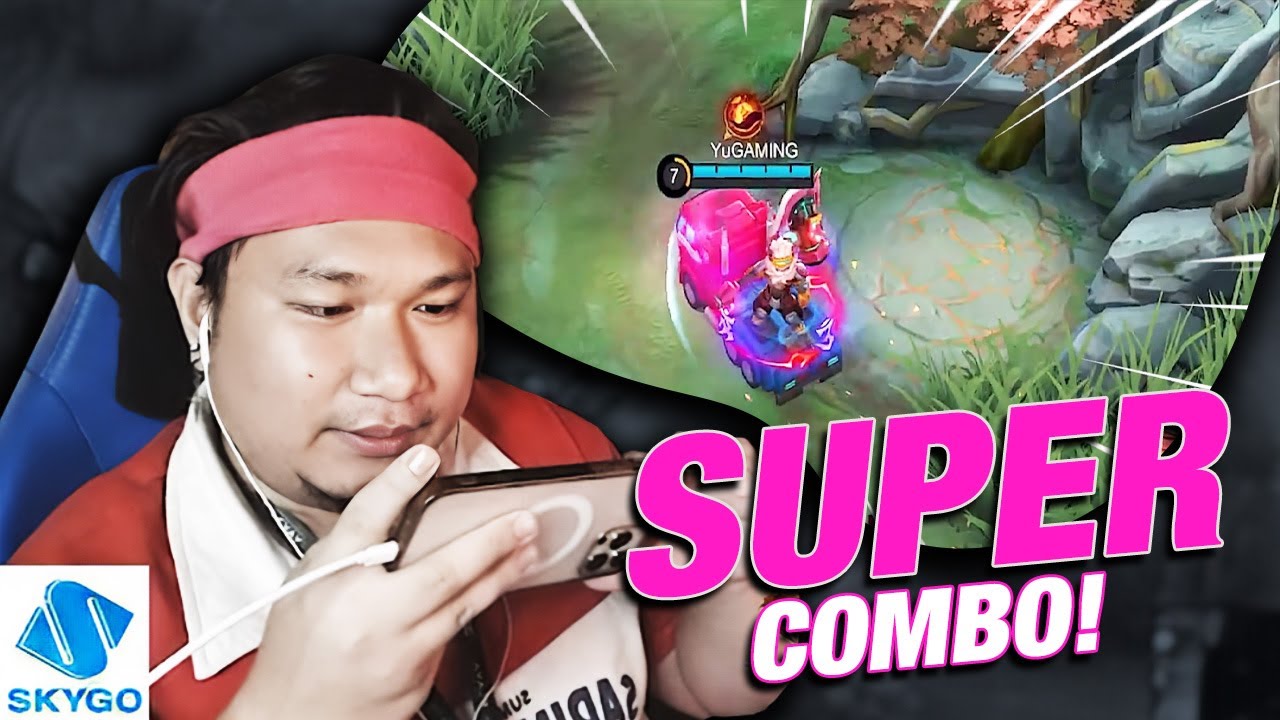 SUPER COMBO OP DA YEAR! - YouTube
