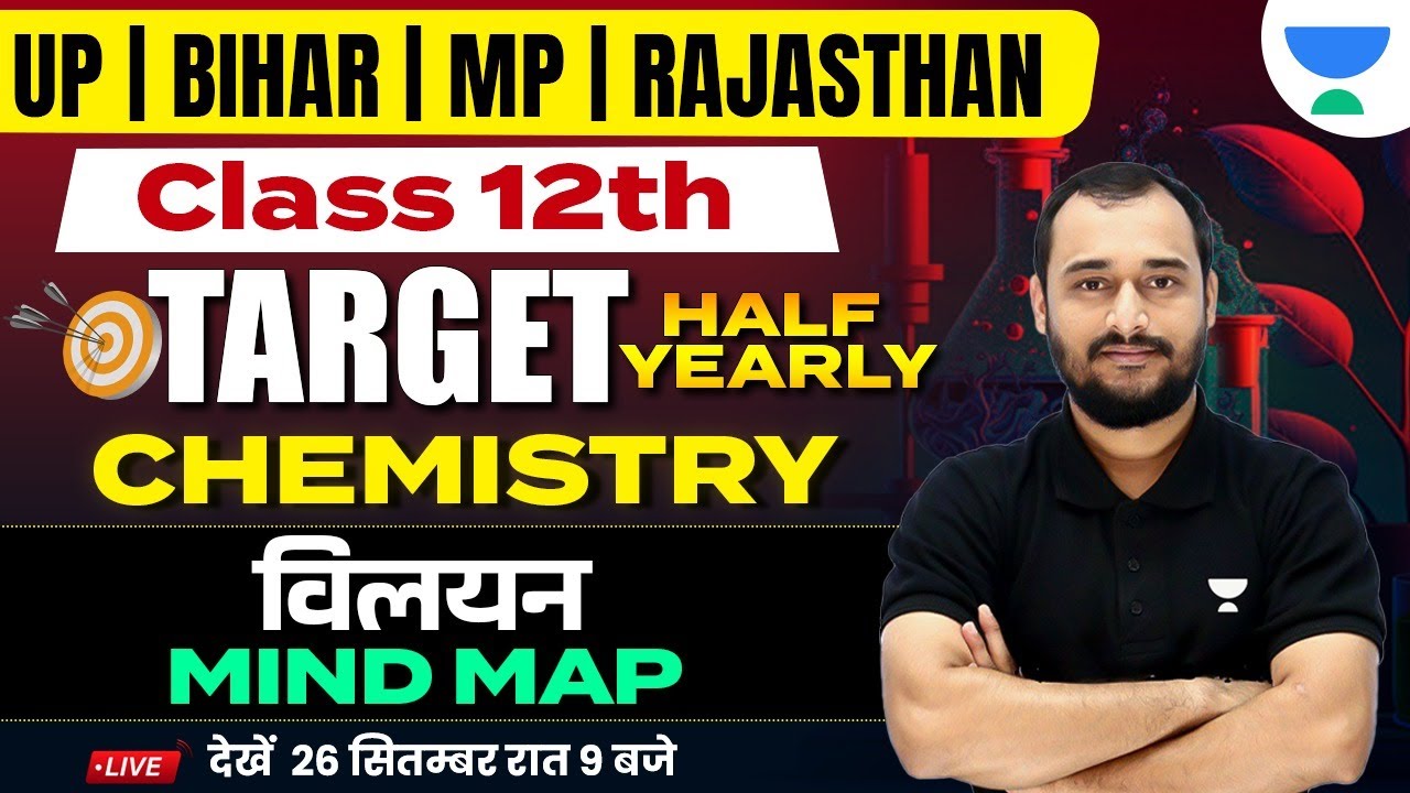 Class 12th NCERT Chemistry || Chapter Solution || Mind Map || by ...