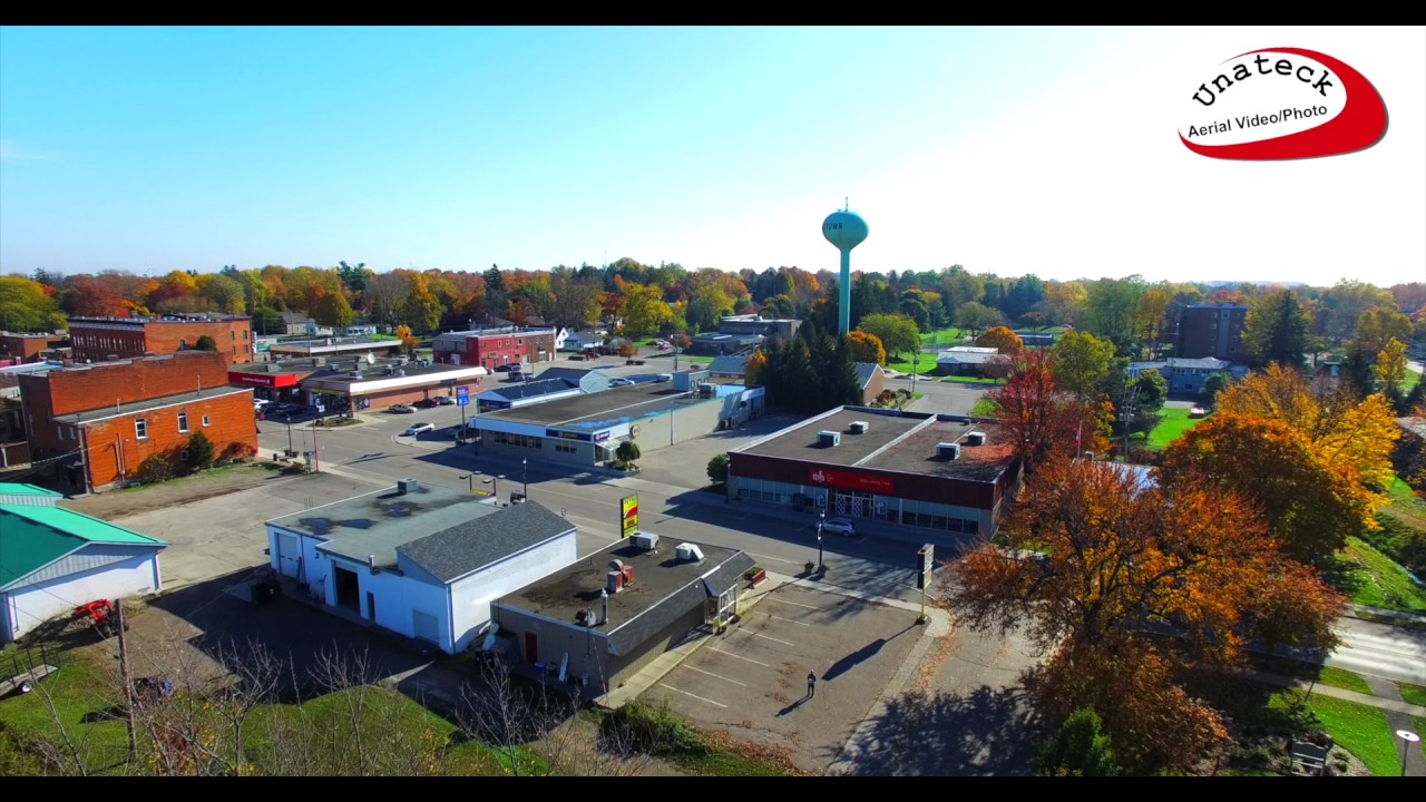 Autumn in Ridgetown - YouTube