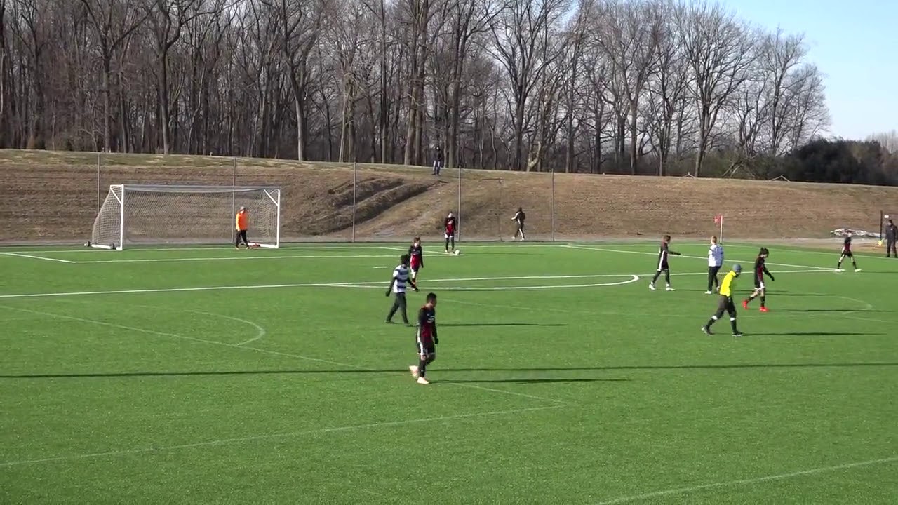Soccer Video Coverage FC Continental Feb 9, 2019 - YouTube