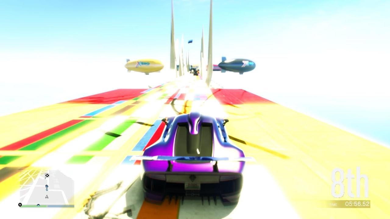 Amazing jump - YouTube