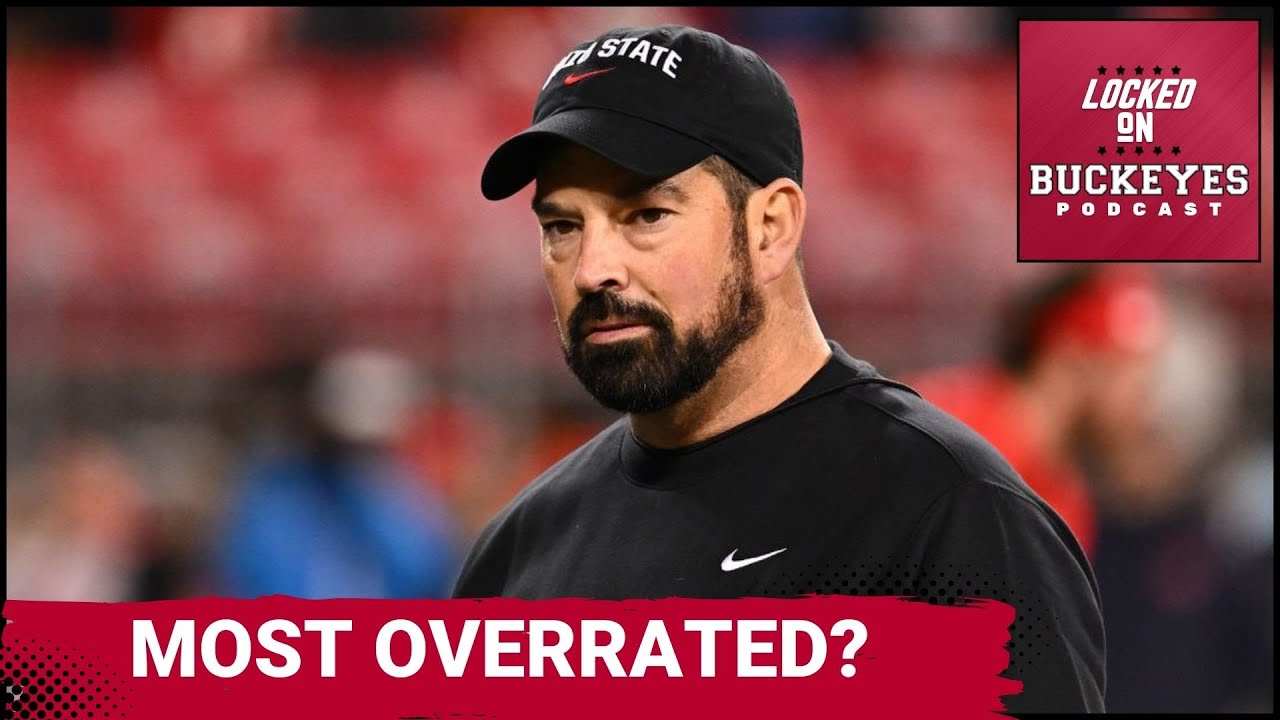 BIG 10 SQUAD - Are Ohio State Buckeyes OVERRATED heading into 2025 ...