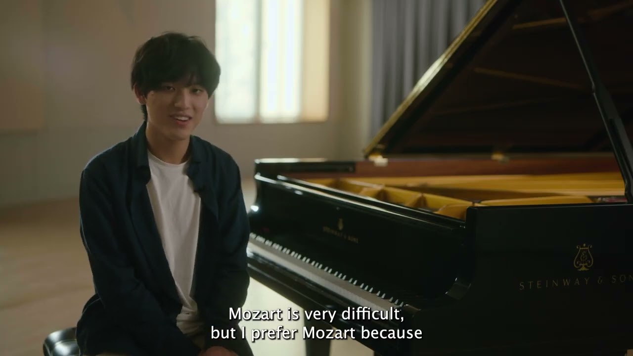 Yunchan Lim / 임윤찬 - YouTube