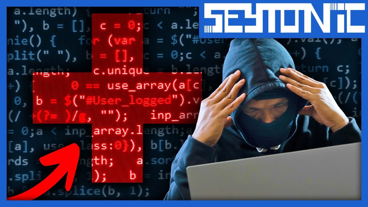 Stop Hackers With This! - YouTube