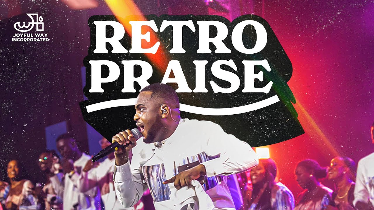 Retro Praise Medley 2024 - Joyful Way Inc. - YouTube
