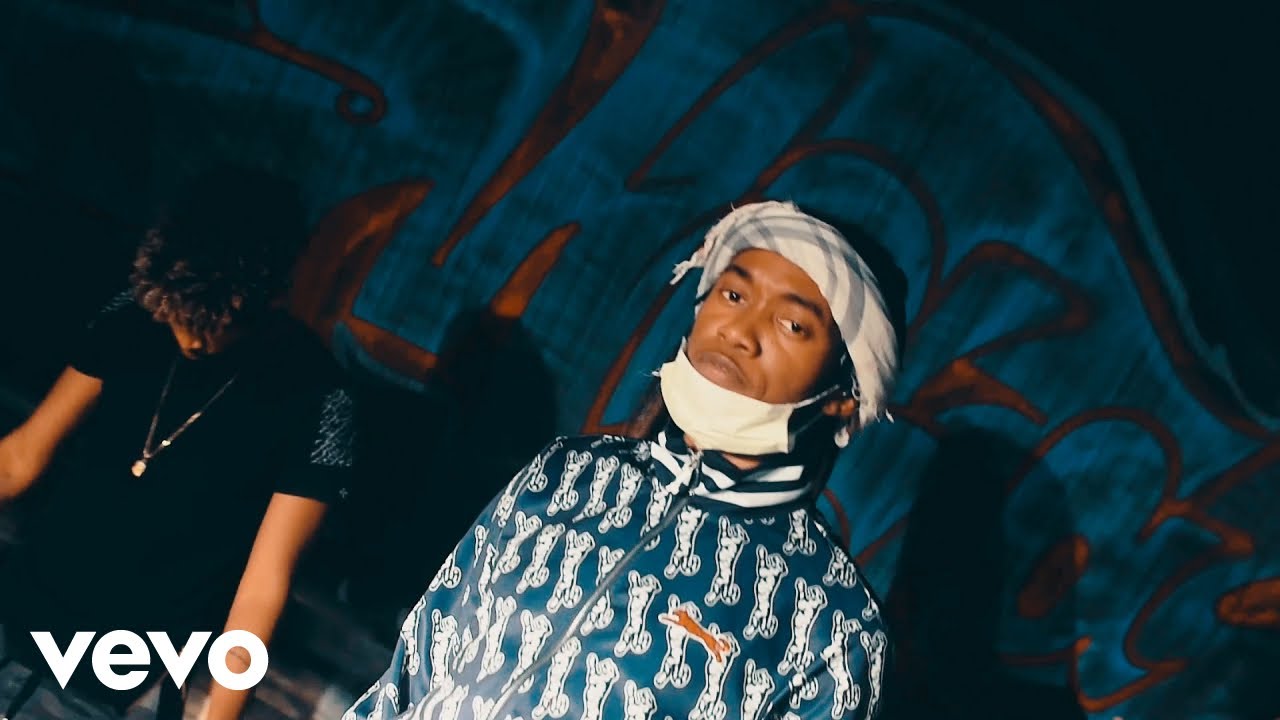 K Lion - Monsterz Out (Official Music Video) - YouTube