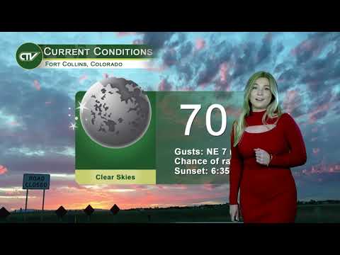 CTV Weather Segment: Tuesday, Oct. 5, 2021 - YouTube