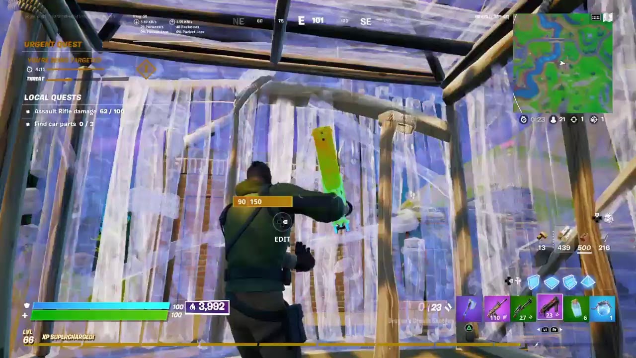 Arena division 7 grind like and subscribe - YouTube