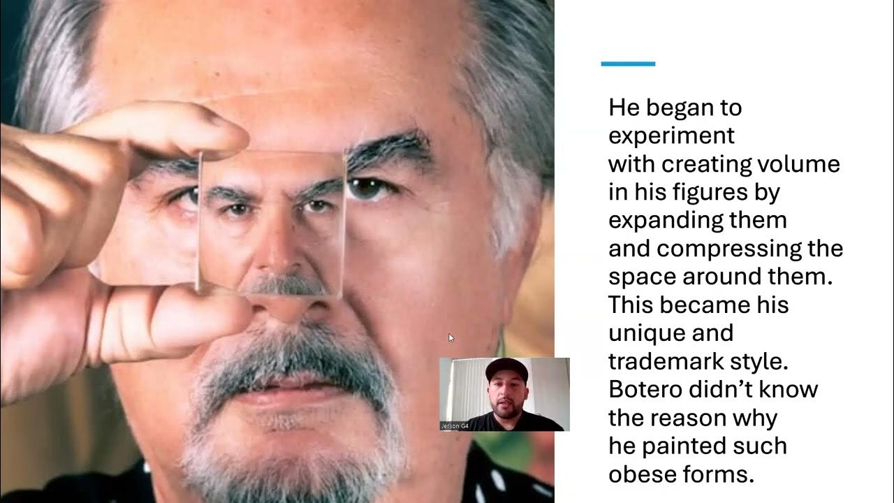 The Biography_Fernando Botero - YouTube