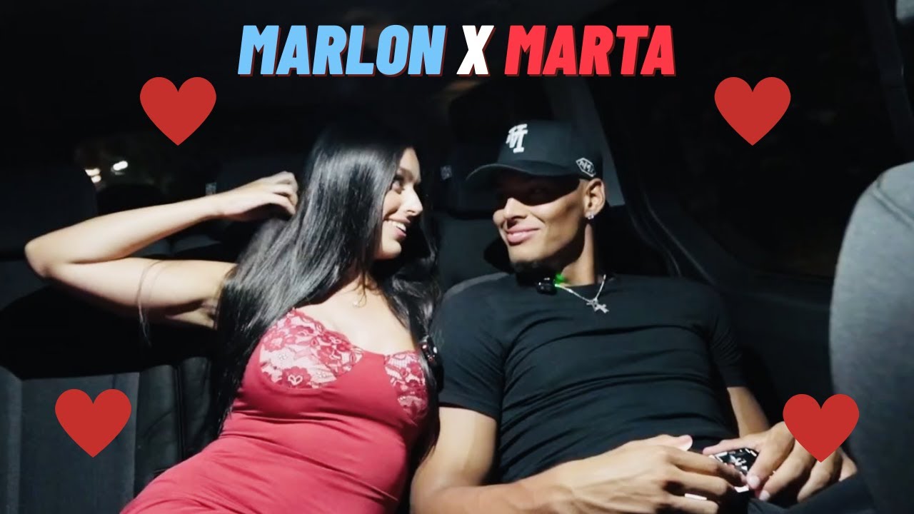 Marlon X Marta Best Moments ️ - YouTube