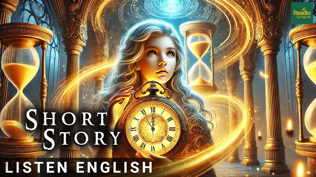 Short Story: The Clock That Stopped Time | #shortstory - YouTube