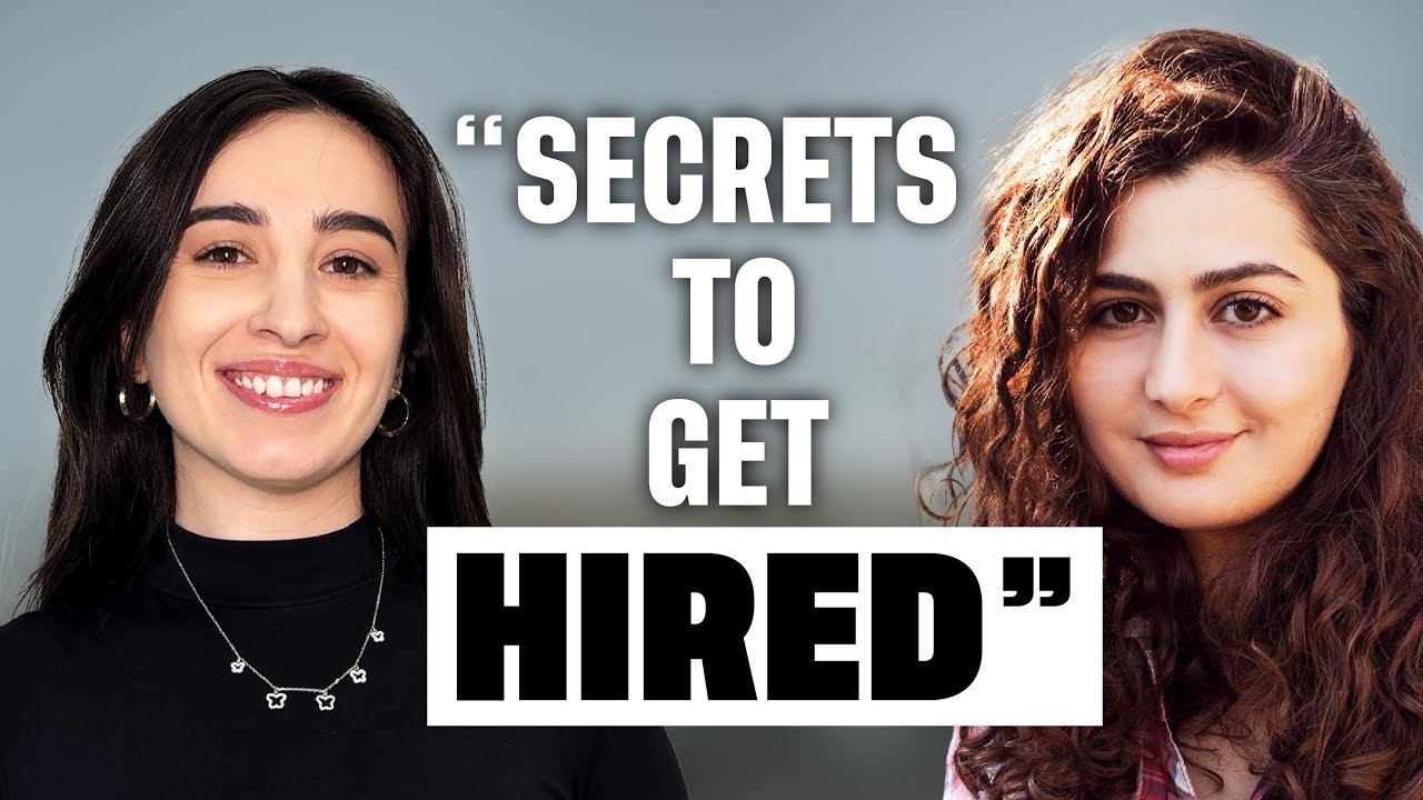 Why Your Job Applications Keep Getting REJECTED - YouTube