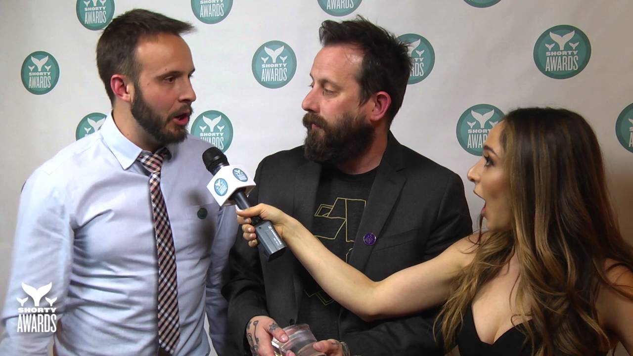 Interview with Rooster Teeth, winner of the Shorty Award for Best in ...