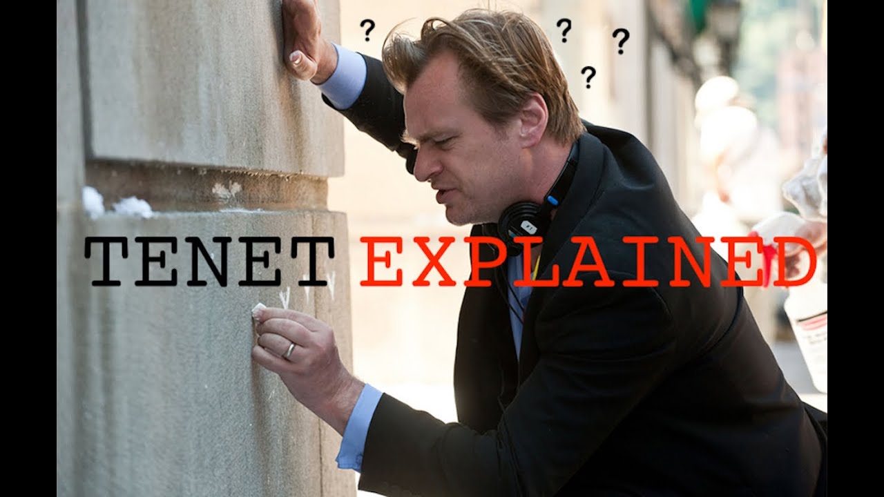 TENET Explained (Full Plot Breakdown) - YouTube