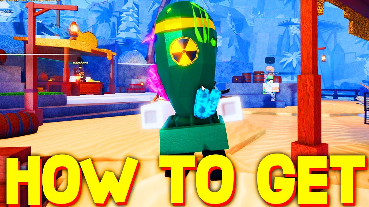 HOW TO GET NUKES FAST in FISCH! ROBLOX - YouTube