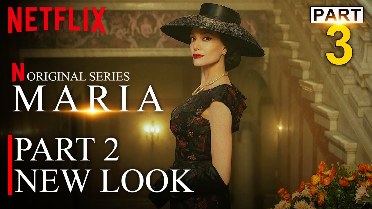 Maria Part 2 Everything We Know So Far and Preview - YouTube