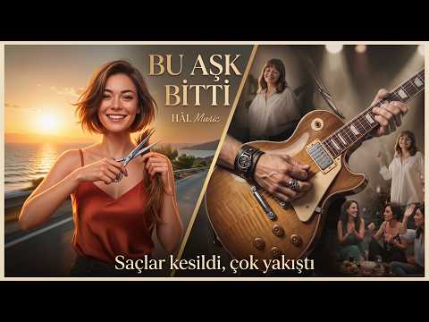 Bu Aşk Bitti- HÂL Music
