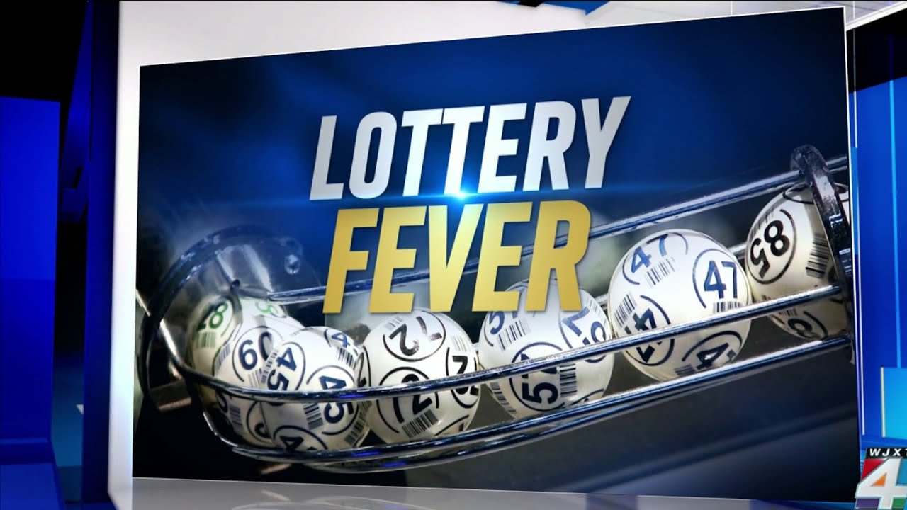 Billion-dollar lottery fever - YouTube