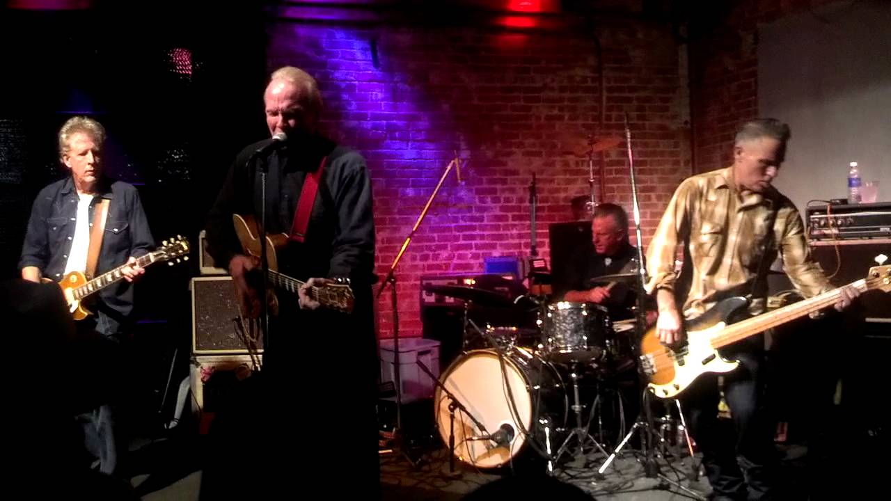 The Blasters - Border Radio - YouTube