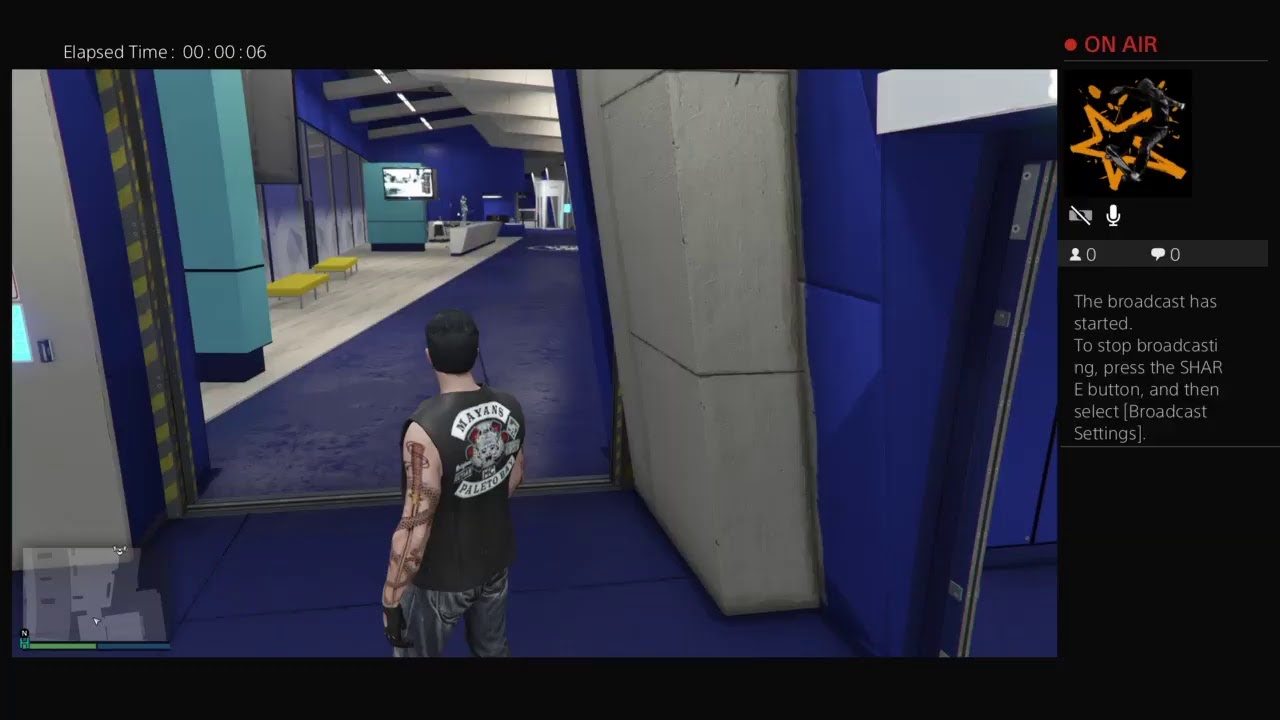 Mayans mc GTA 5 - YouTube