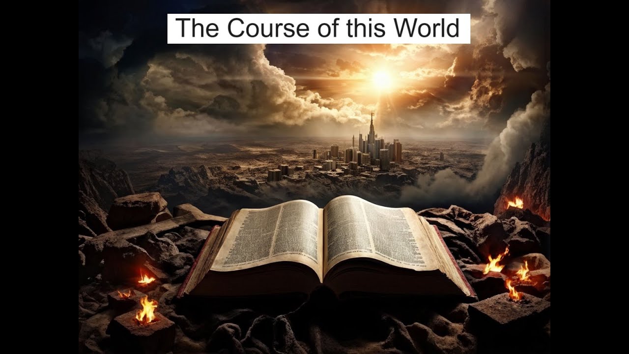 The Course of this World - YouTube