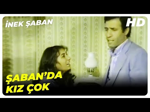 Ayşe, Şaban'ı Tokat Manyağı Yaptı | İnek Şaban Kemal Sunal Türk Filmi