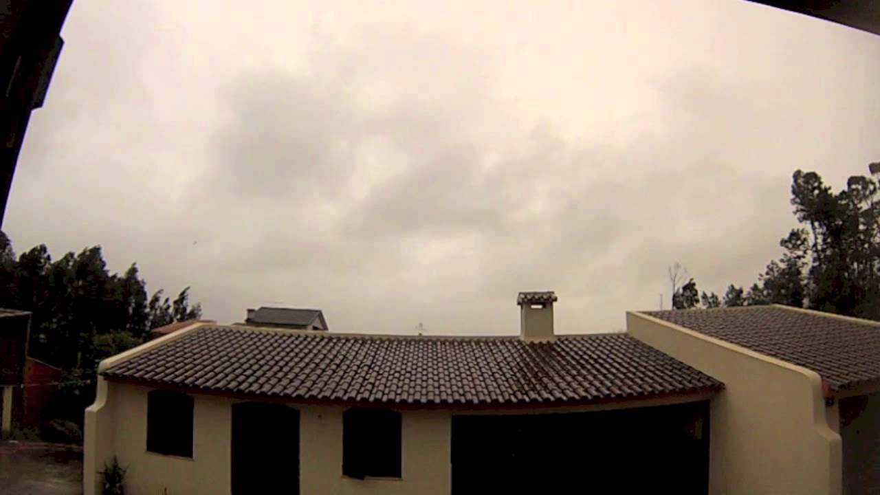 Temporal Portugal - 19/01/2013 - YouTube