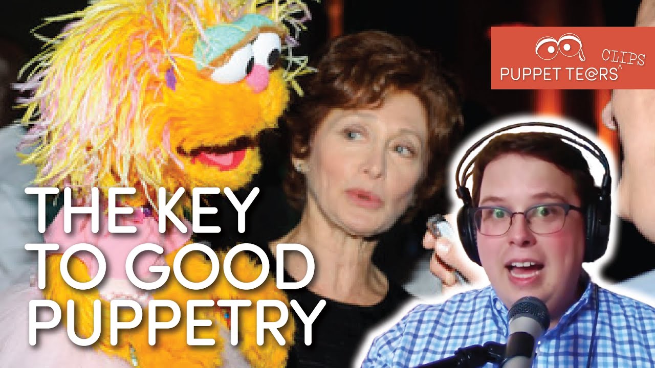 You won't believe this puppet performance hack — ep.55 Fran Brill ...