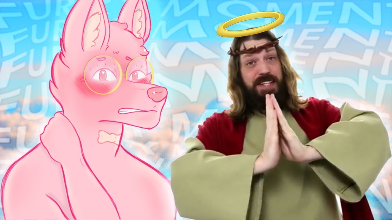 JESUS HAS A MESSAGE TO ALL FURRIES 2 - YouTube