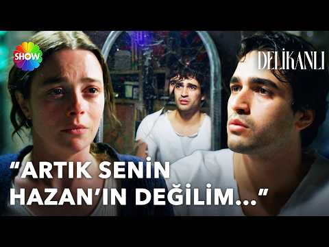 Yusuf, Hazan'ın ihanetini öğreniyor! | Delikanlı 2. Bölüm