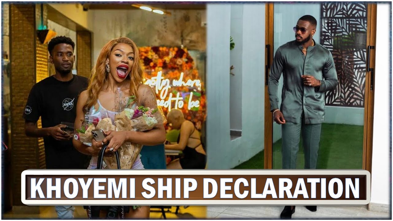 Khosi Twala Declares Her Relationship With Yemi Cregx Meaningful # ...