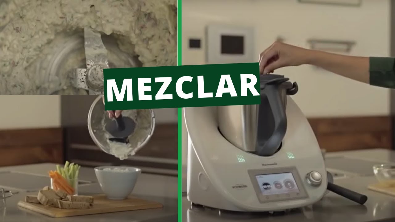 Mezclar
