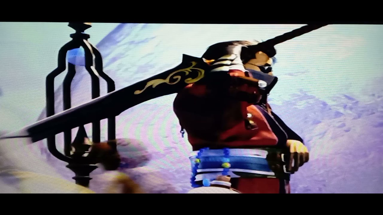FF10 Auron's introduction - YouTube
