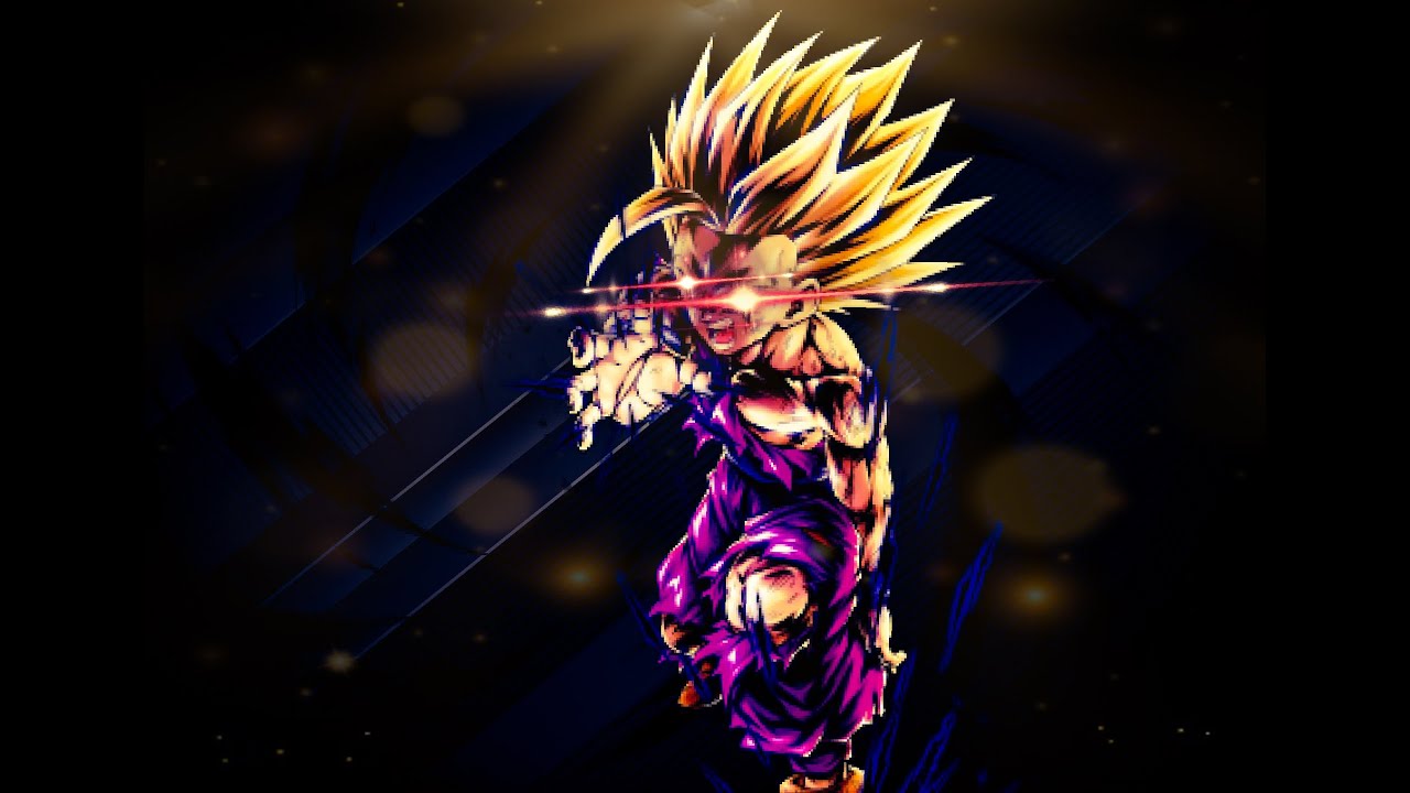 IL VERO RE DI TUTTI I SAYAN - DRAGON BALL LEGENDS - SHOWCASE - YouTube