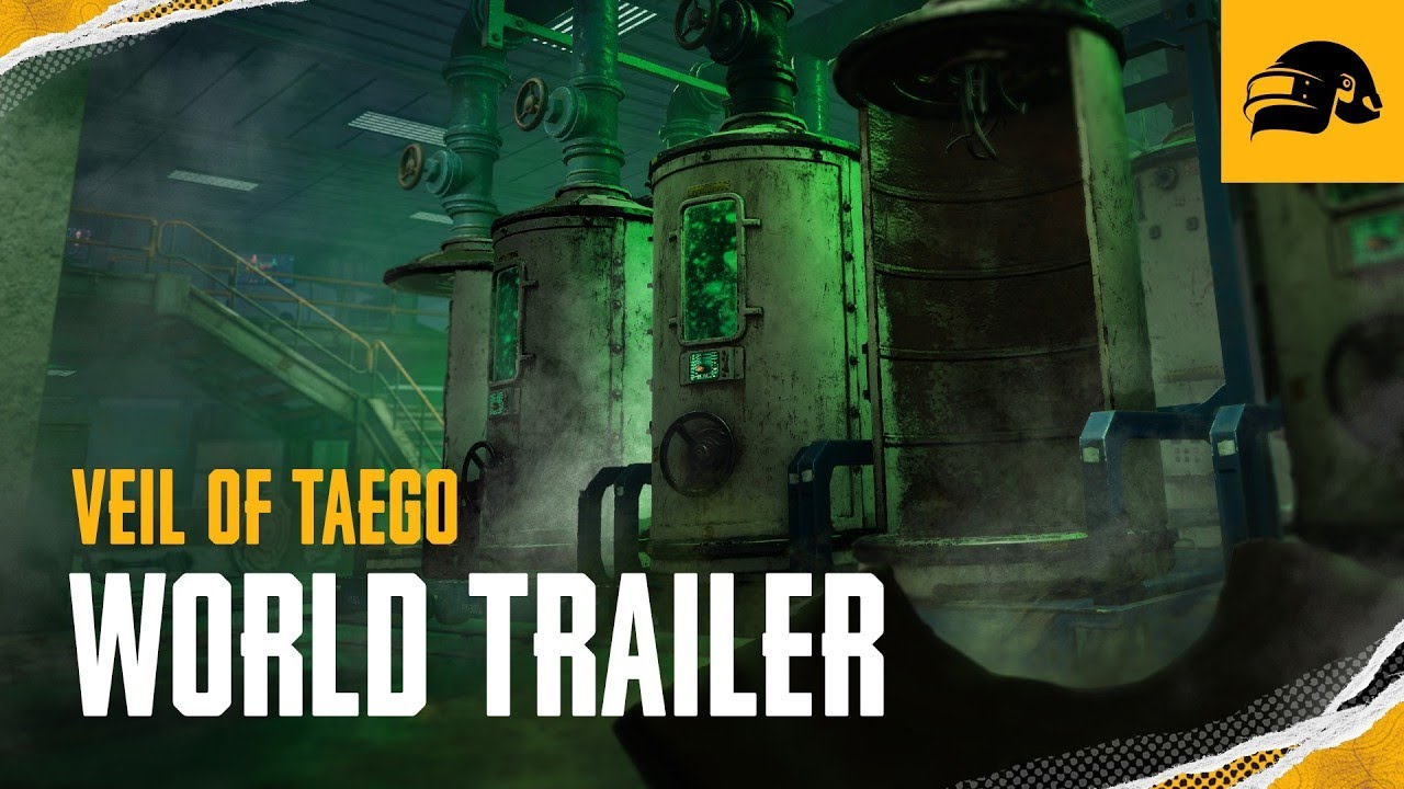 PUBG | Veil of Taego | World Trailer - YouTube