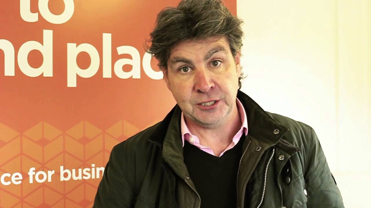 Opace Testimonial by Tim Churchill, Spaces and Places Self Storage ...