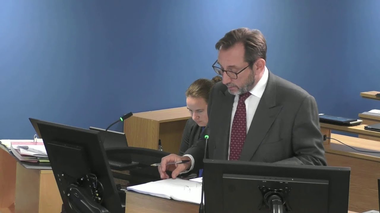 RBKC (Building Control) Evidence - Wednesday 30th September 2020 (2/2 ...