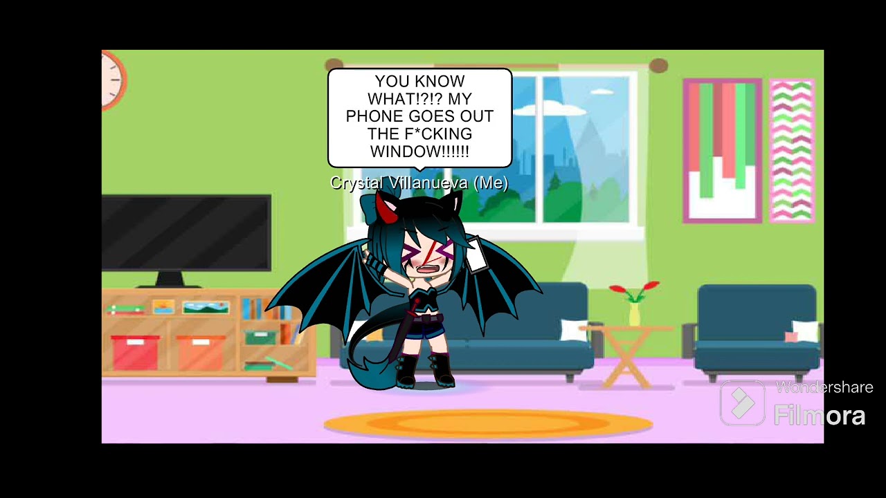 My Reaction To Rule 34 Gacha Club Youtube