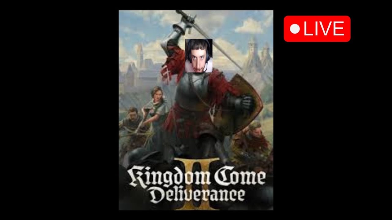 KCD 2 NEWS?+YAP+HARDCORE GAMEPLAY? - YouTube