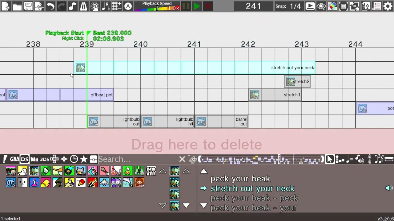 [Full stream] - Rhythm Heaven Remix Editor - YouTube