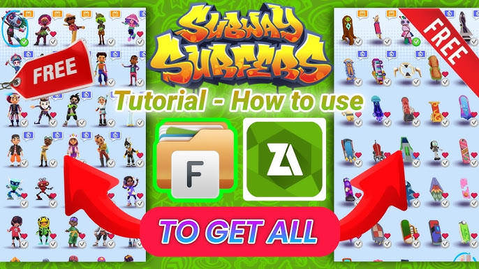 Subway Surfers Cheats Icon