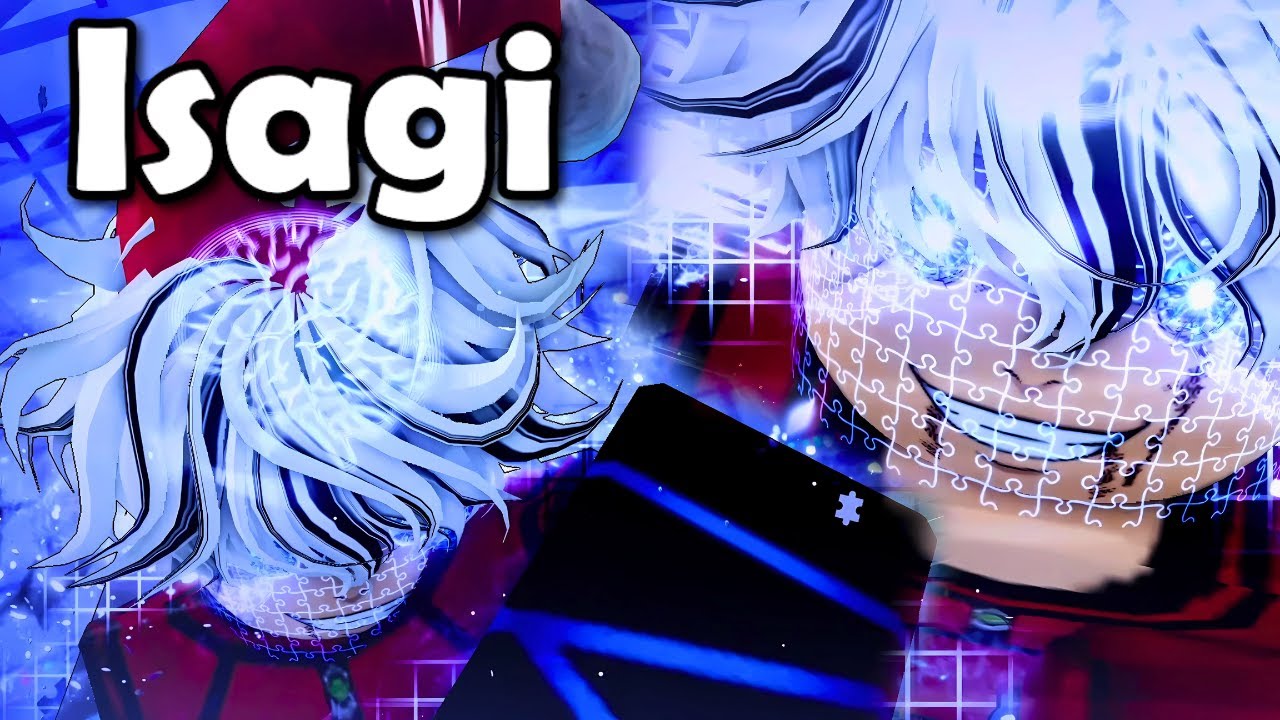 ISAGI WORLD CLASS!! Egois TERBAIK Blue Lock🔥🔥 - ROBLOX INDONESIA - YouTube