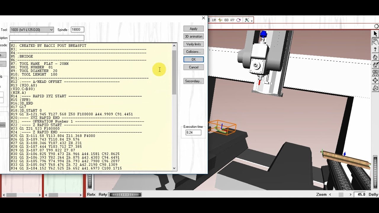VIDEO 68: Pitagora Abduk Salam Andu - MIFACO - YouTube
