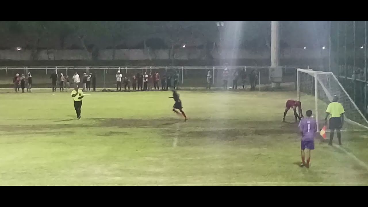 "Super League Showdown: Penalty Shootout "Brave Bishop Lavis FC ...
