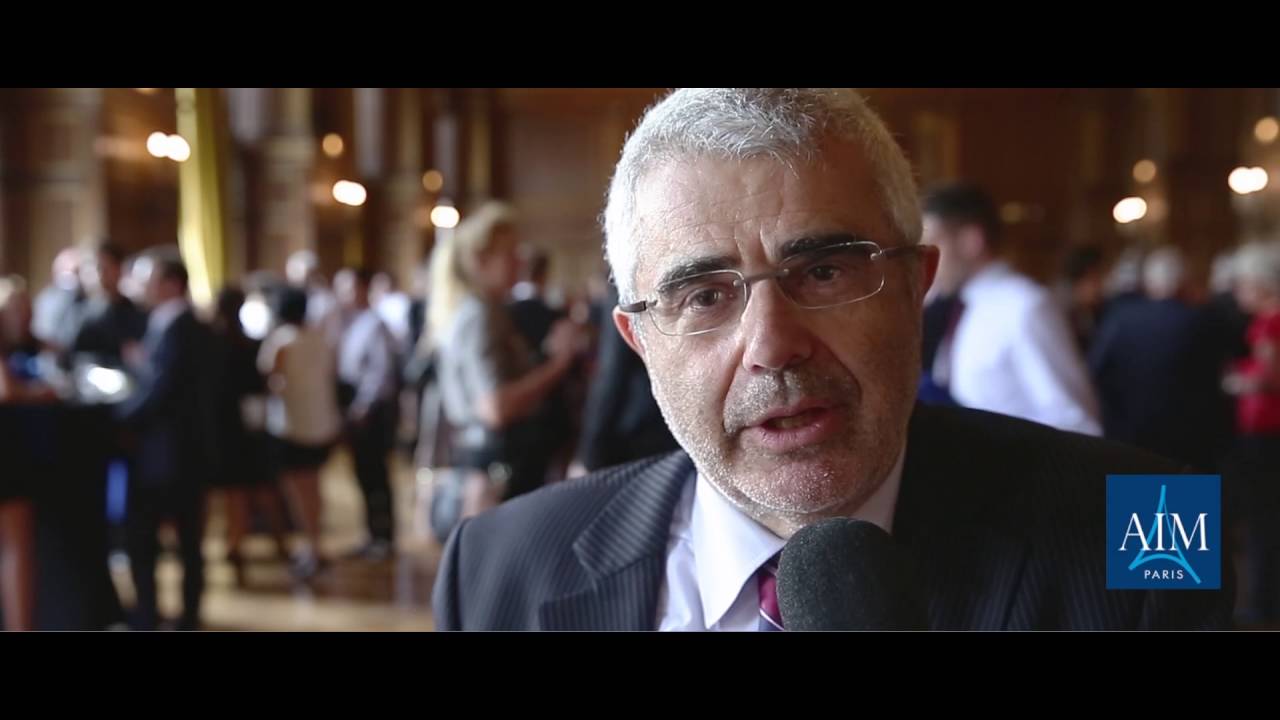 AIM Graduation 2016 - YouTube