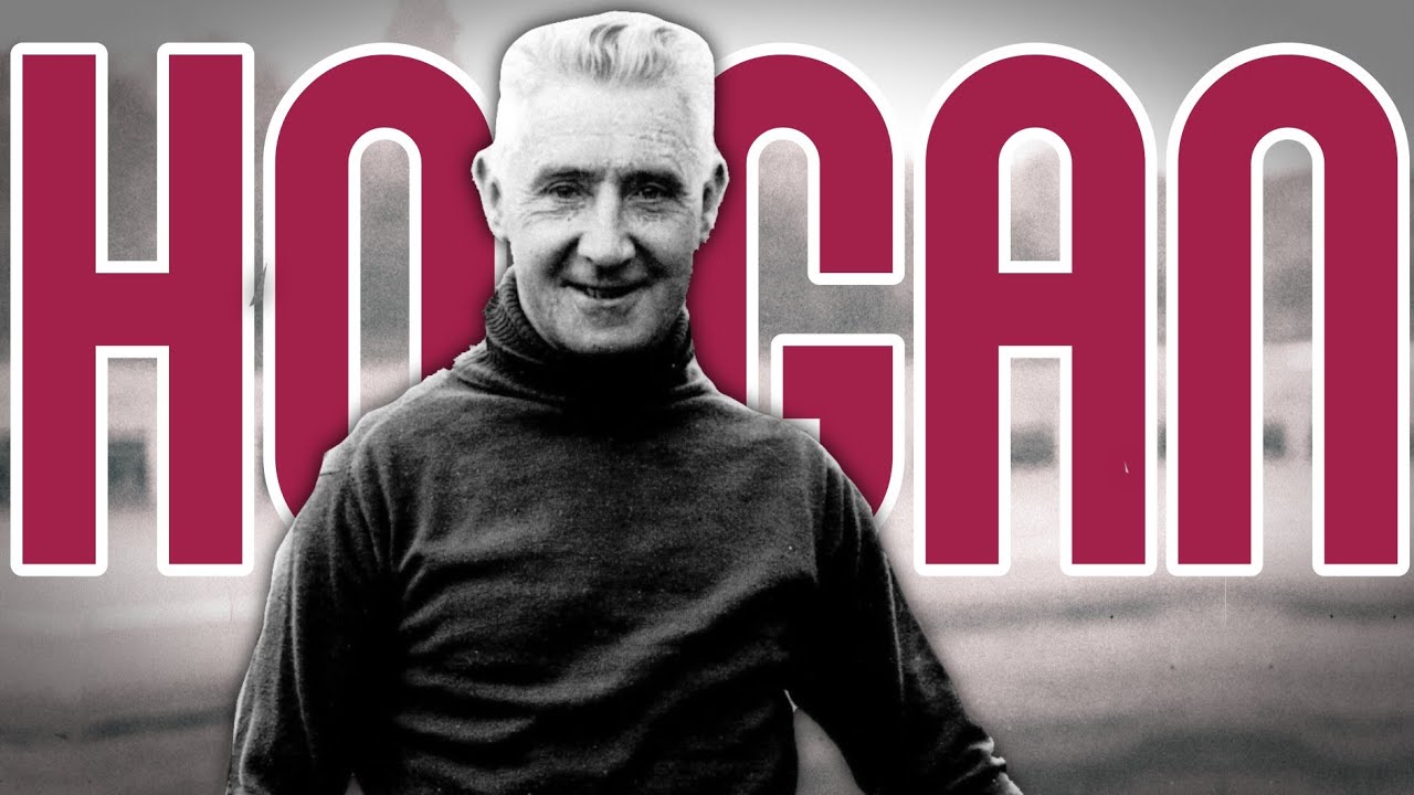 Jimmy HOGAN, l'uomo che inventò il TIKI TAKA... 100 anni fa - YouTube