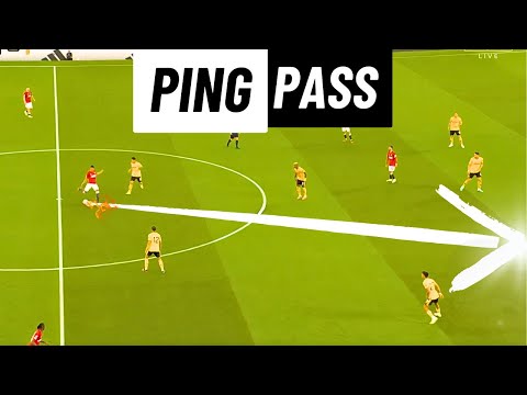 Ping A Soccer Ball: Mastering Precision Passing And Strategic Play